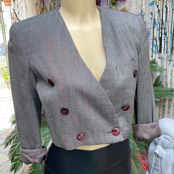 Michelle Stuart | Jackets & Coats | Hp 25michelle Stuart Double ...